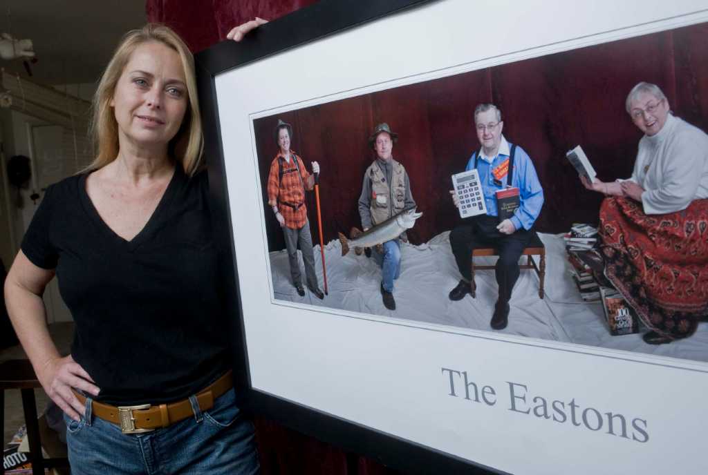 Redding woman develops idea