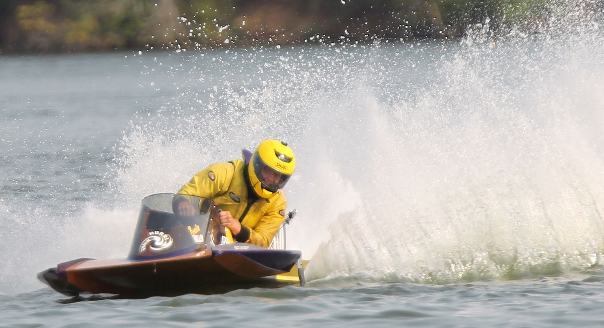 Lake Jacksonville boat races being held this weekend