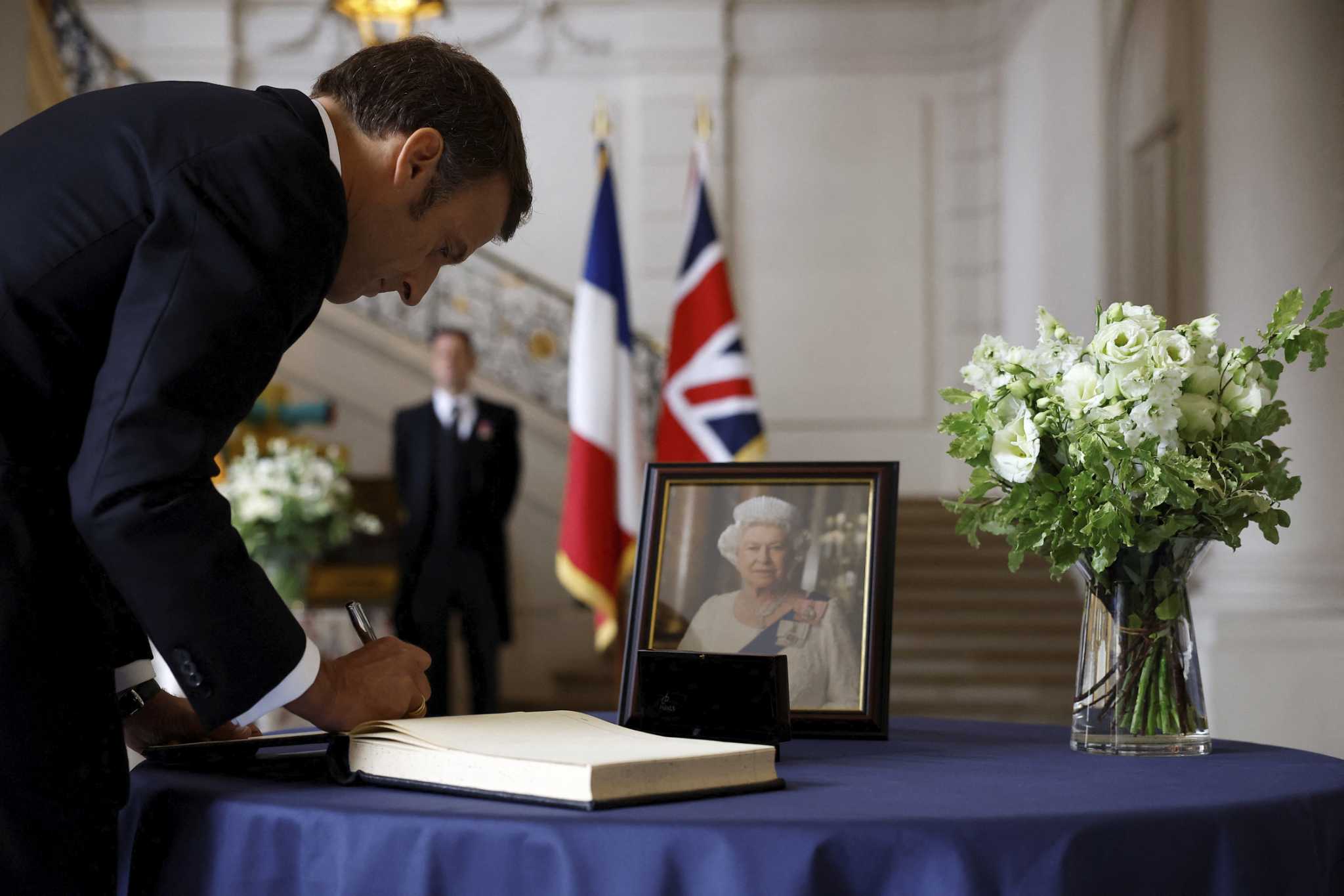 'A servant queen': Paying tribute to Queen Elizabeth II