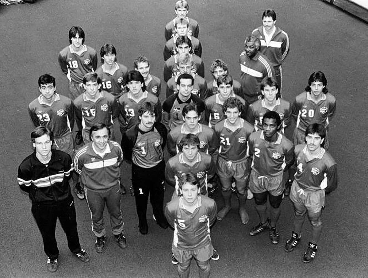 Former LCCC player Mark Moser is named to the prestigious St. Louis ...