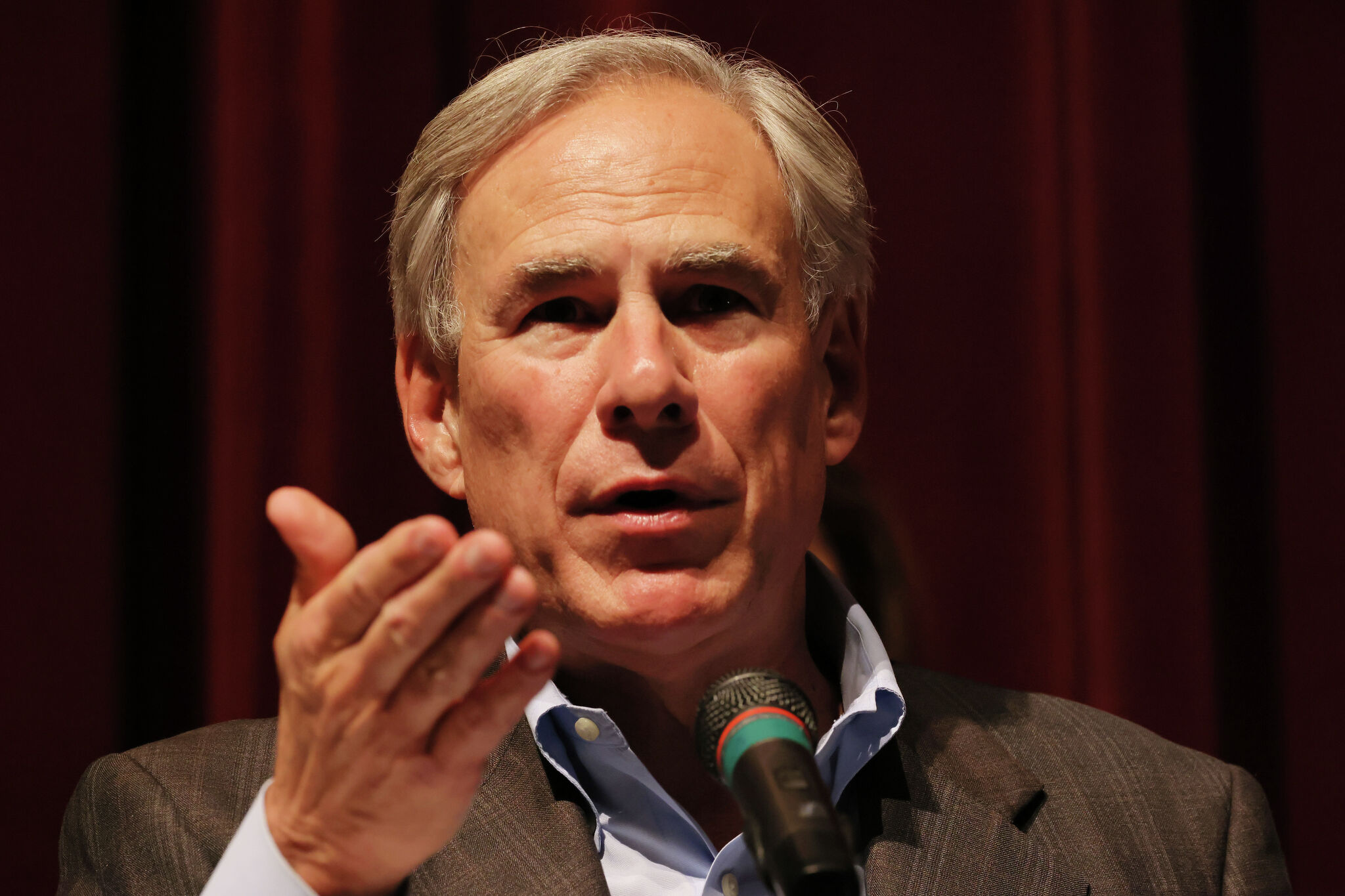 Texas Gov. Abbott speaks out against Uvalde park shooting