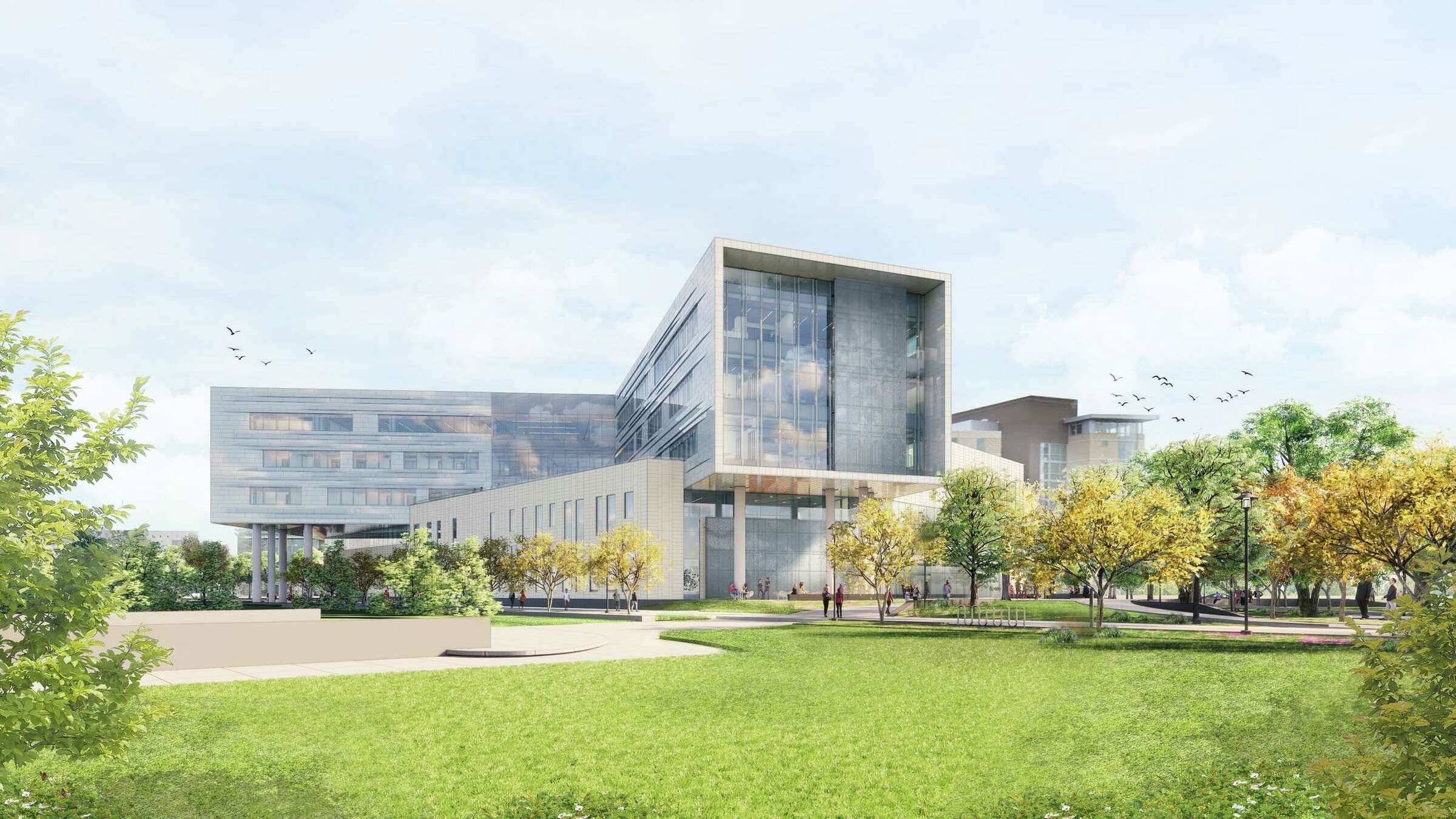 University of Houston Law Center opens new $93M building