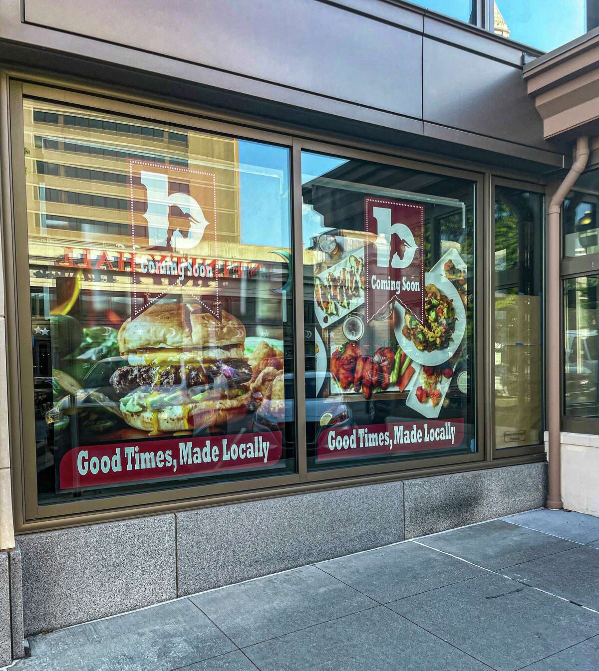 Plan B Burger Bar Opens New Hartford Restaurant On Front Street