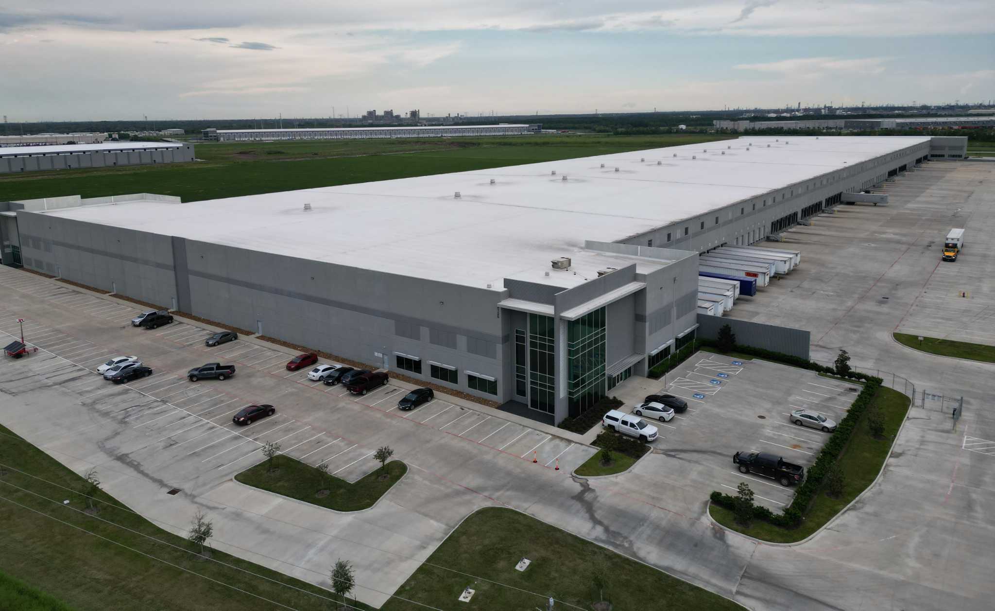 Two Houston area ports win federal money for logistics upgrades