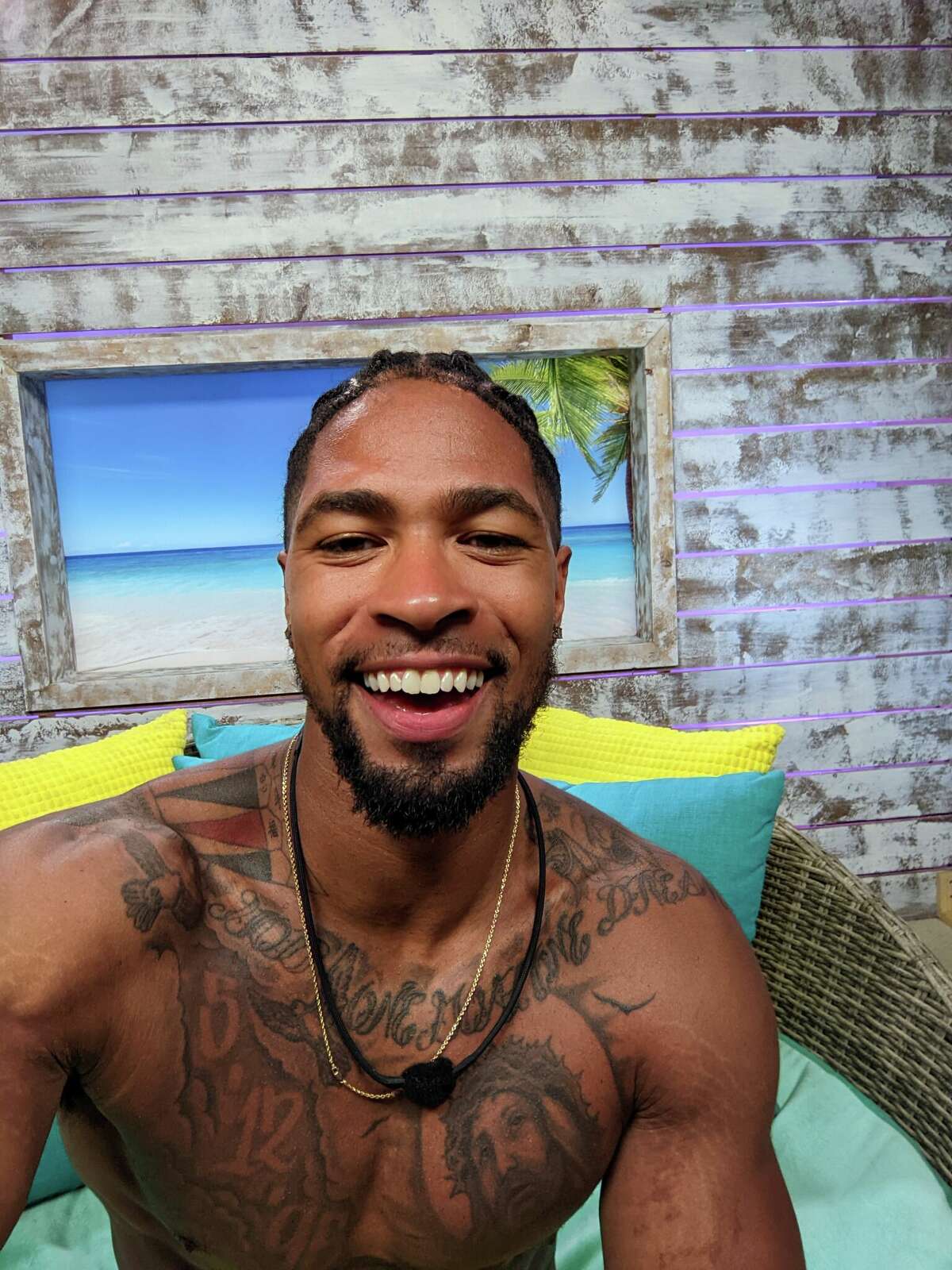 Meet two Houston finalists who starred on season 4 of 'Love Island USA'