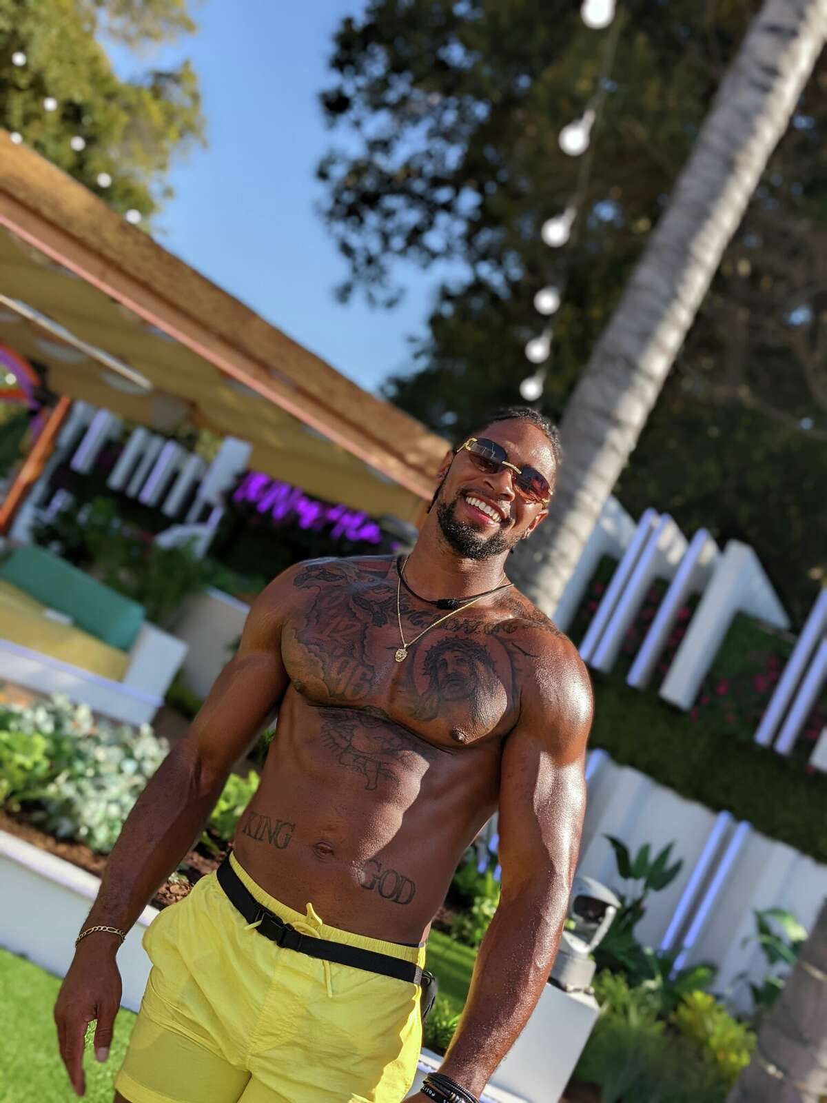 Meet two Houston finalists who starred on season 4 of 'Love Island USA'