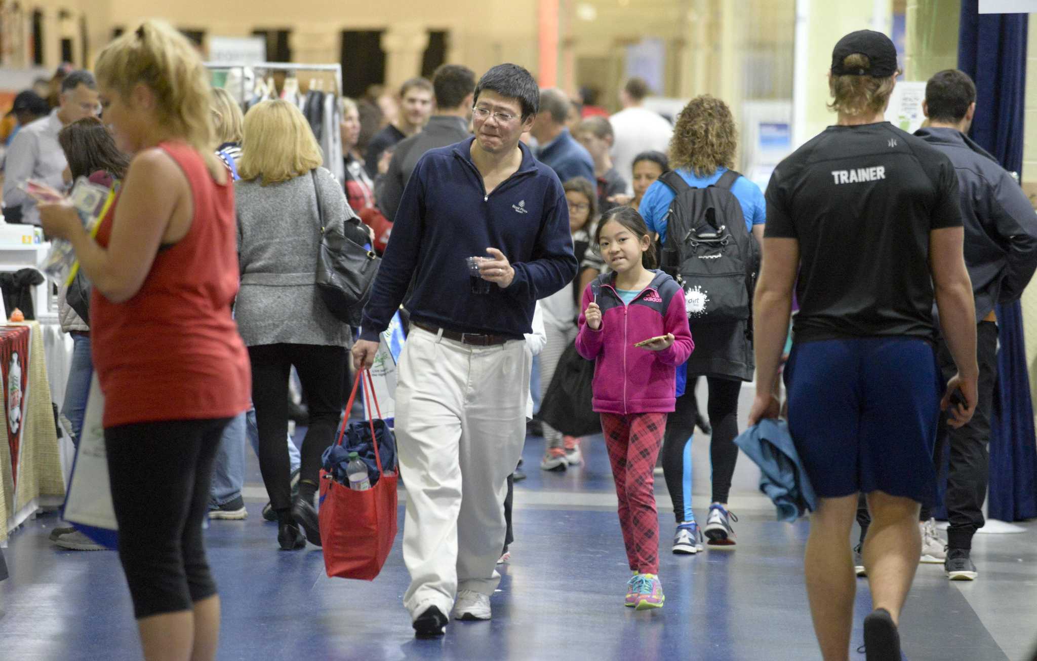 Stamford health expo, 9/11 ceremonies happening this weekend