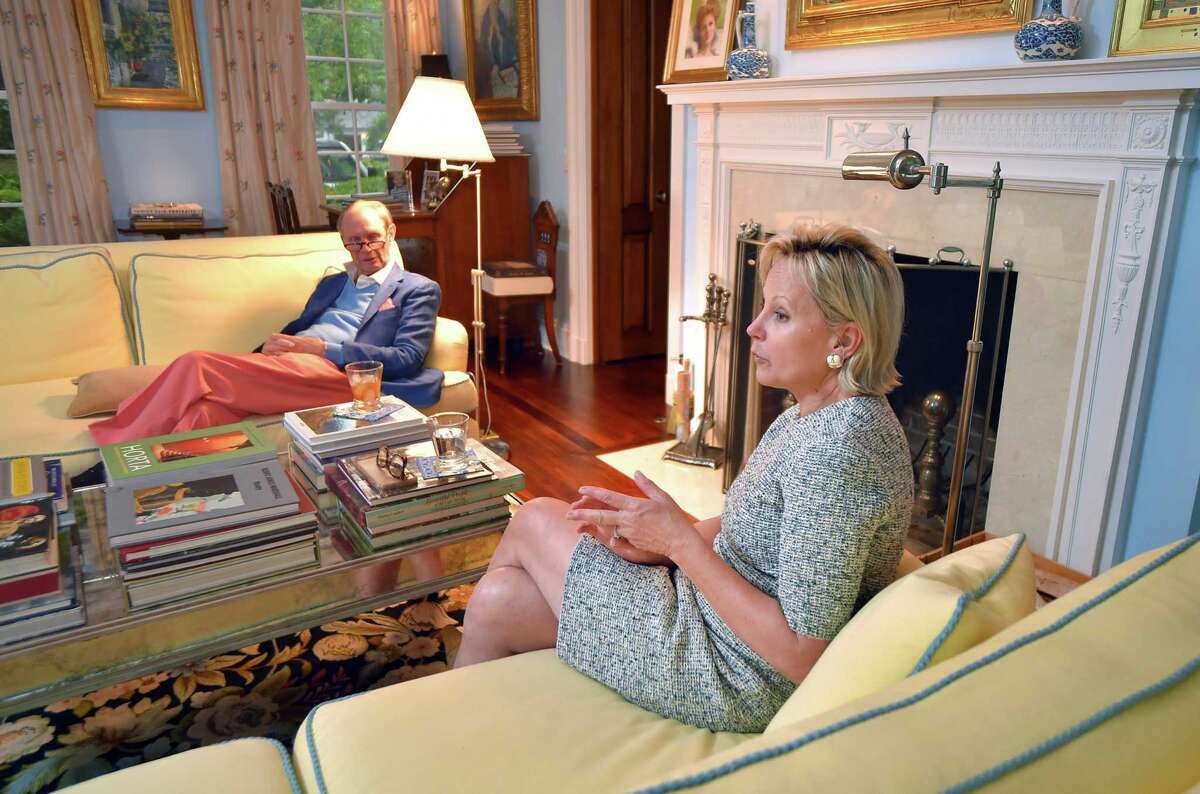 Greenwich’s Charles and Deborah Royce saved Stamford’s Avon Theatre ...