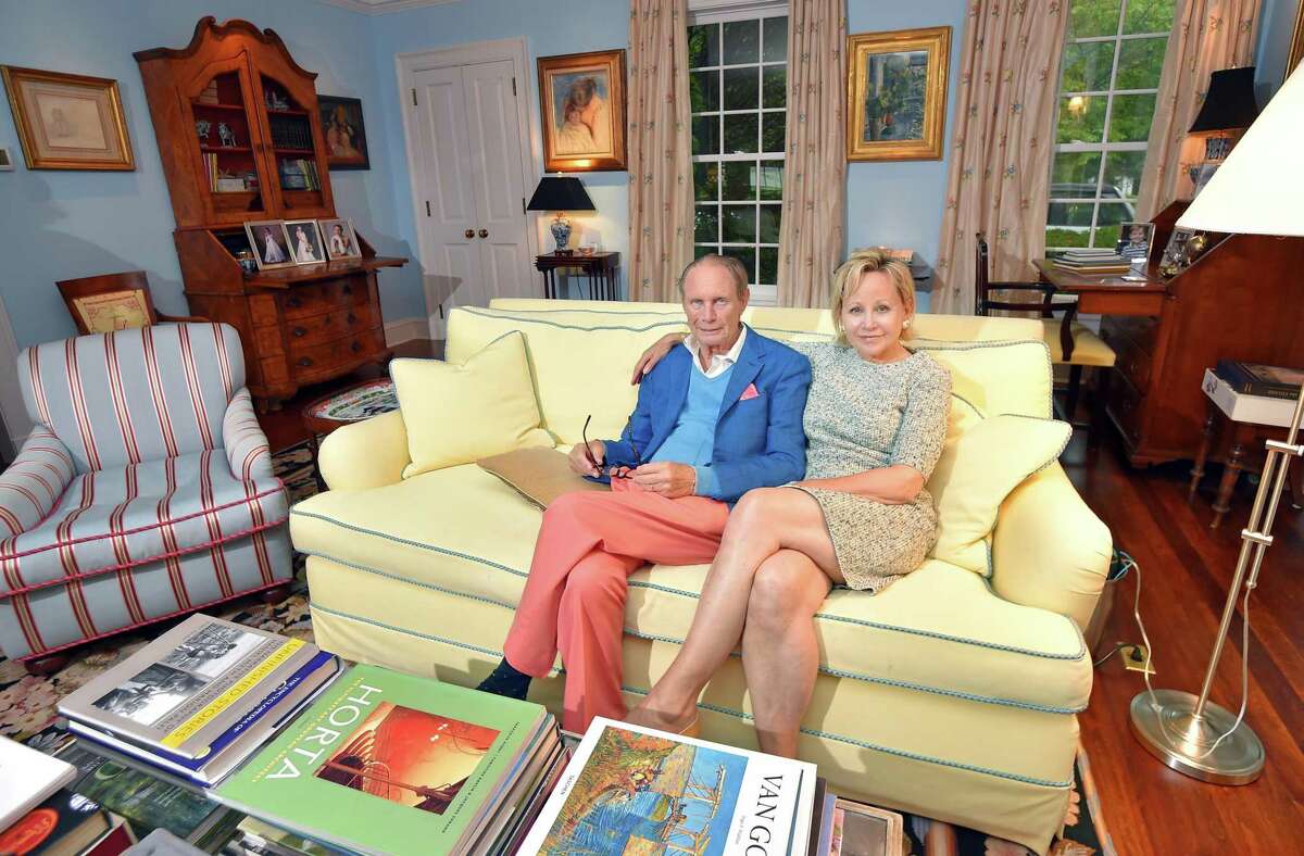 Greenwich’s Charles and Deborah Royce saved Stamford’s Avon Theatre ...