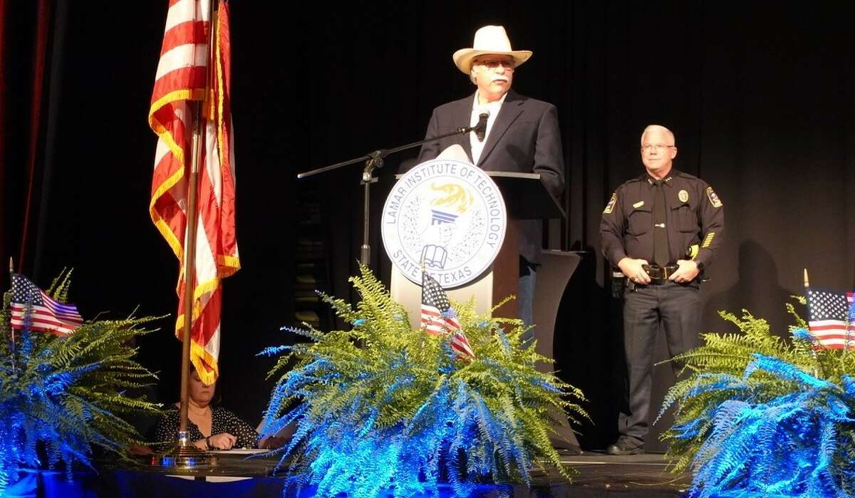 Lamar Institute of Technology hosts 21st annual 'Salute to the Real ...