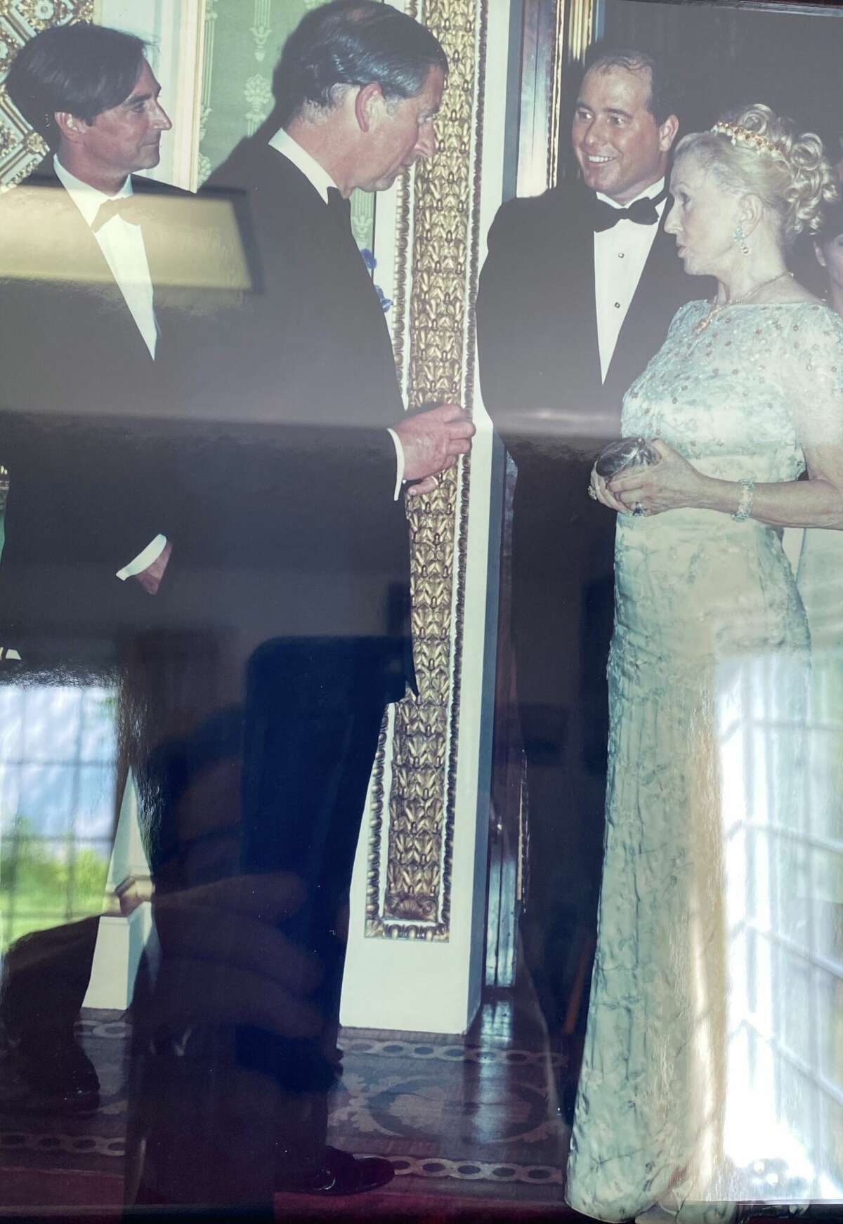 Marylou Whitney, British royal family shared passion for horses