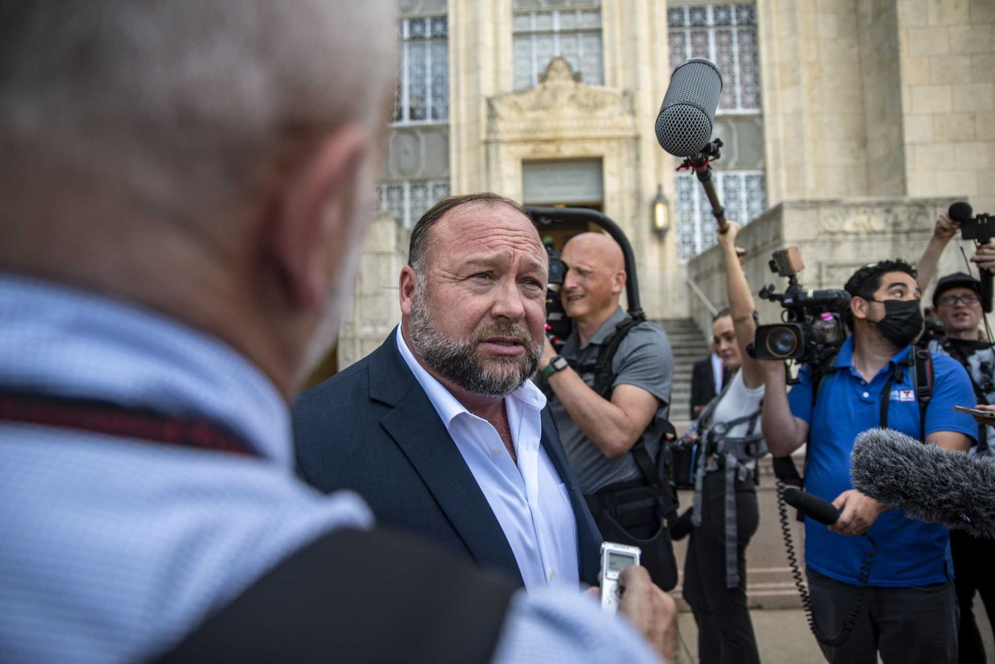 The Sandy Hook families and other key people behind the Alex Jones ...