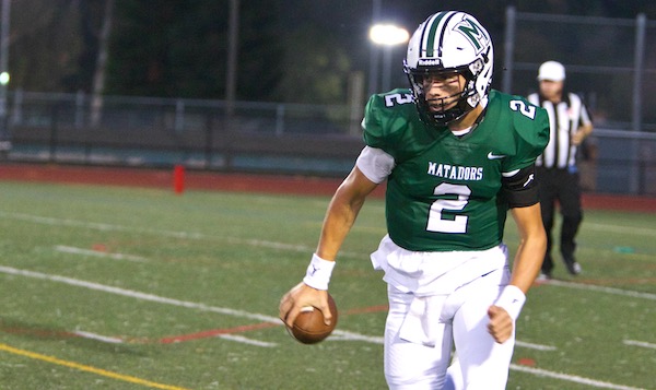 Miramonte Runs On Duncan