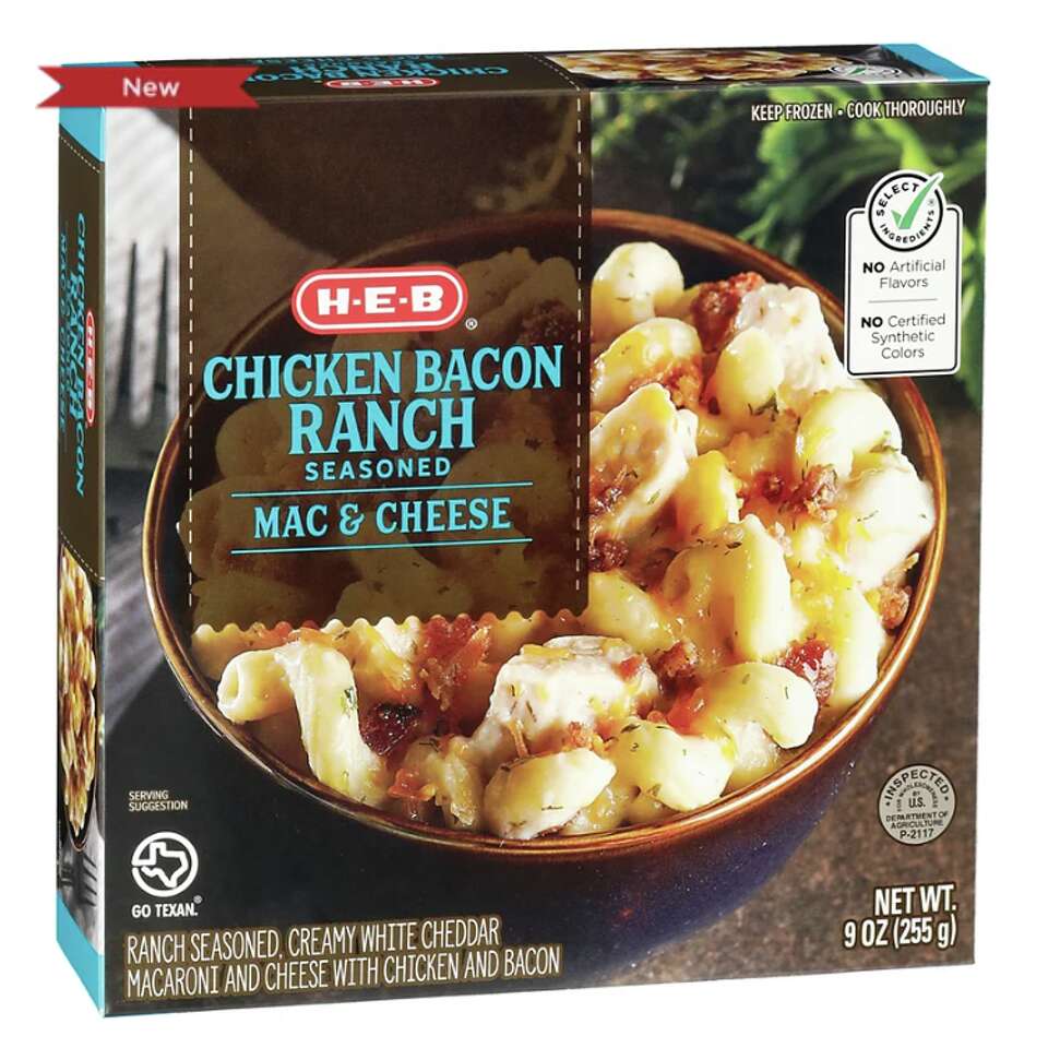 9 creative, flavorful H-E-B frozen meals and snacks to try
