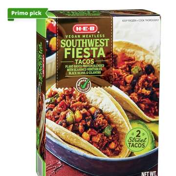 9 creative, flavorful H-E-B frozen meals and snacks to try