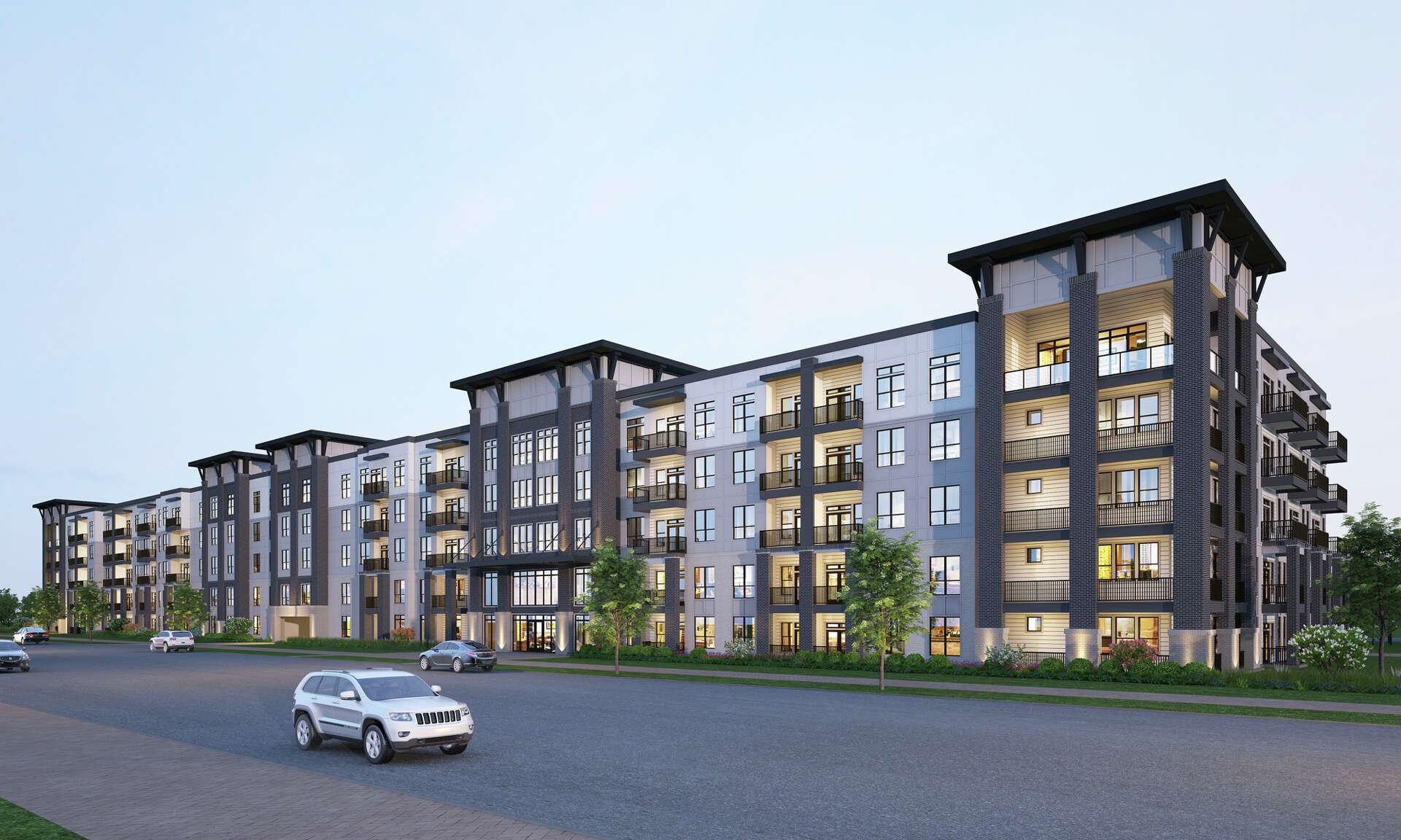Austin developer OHT Partners to build new luxury apartments, Lenox ...