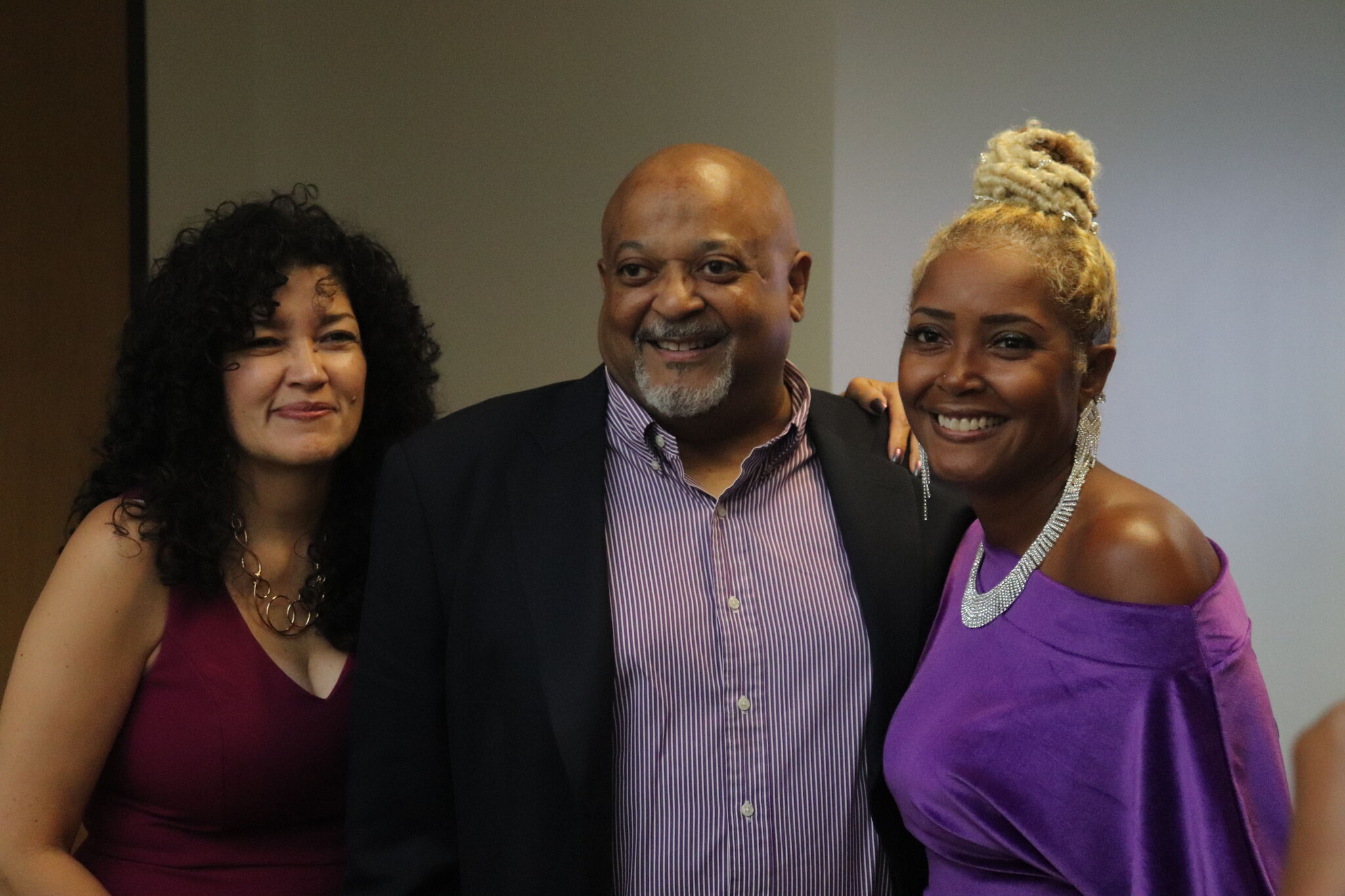 Rhonda Evans enjoying her role as Beaumont's newest postmaster