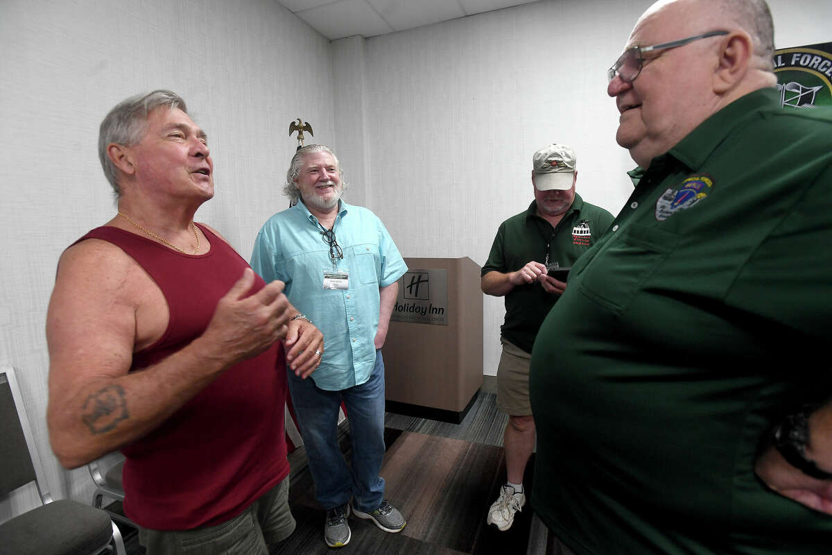 Special Forces - Berlin veterans share untold stories from Cold War era