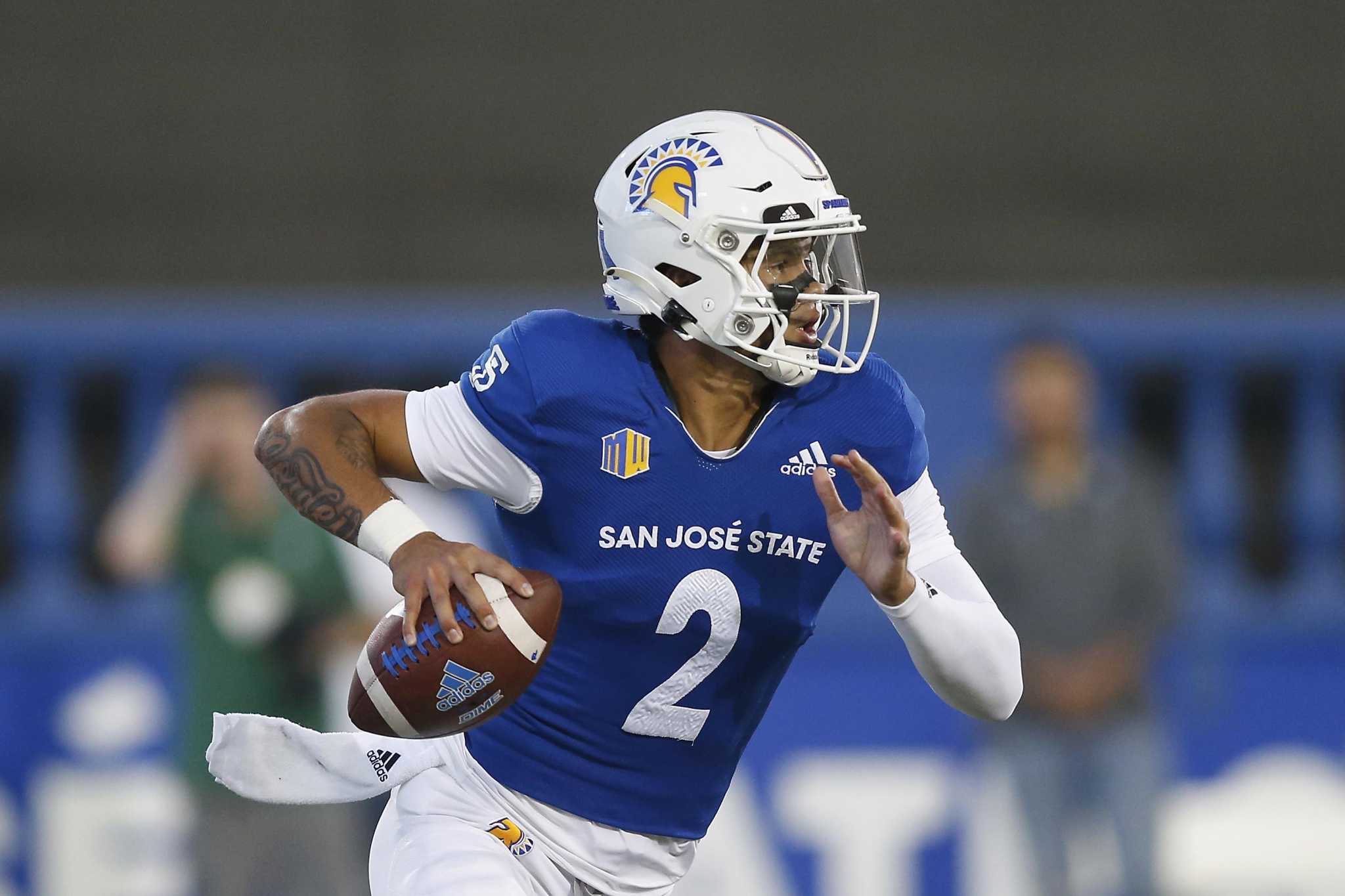 San Jose State at Auburn: Key story line, what to watch, TV info