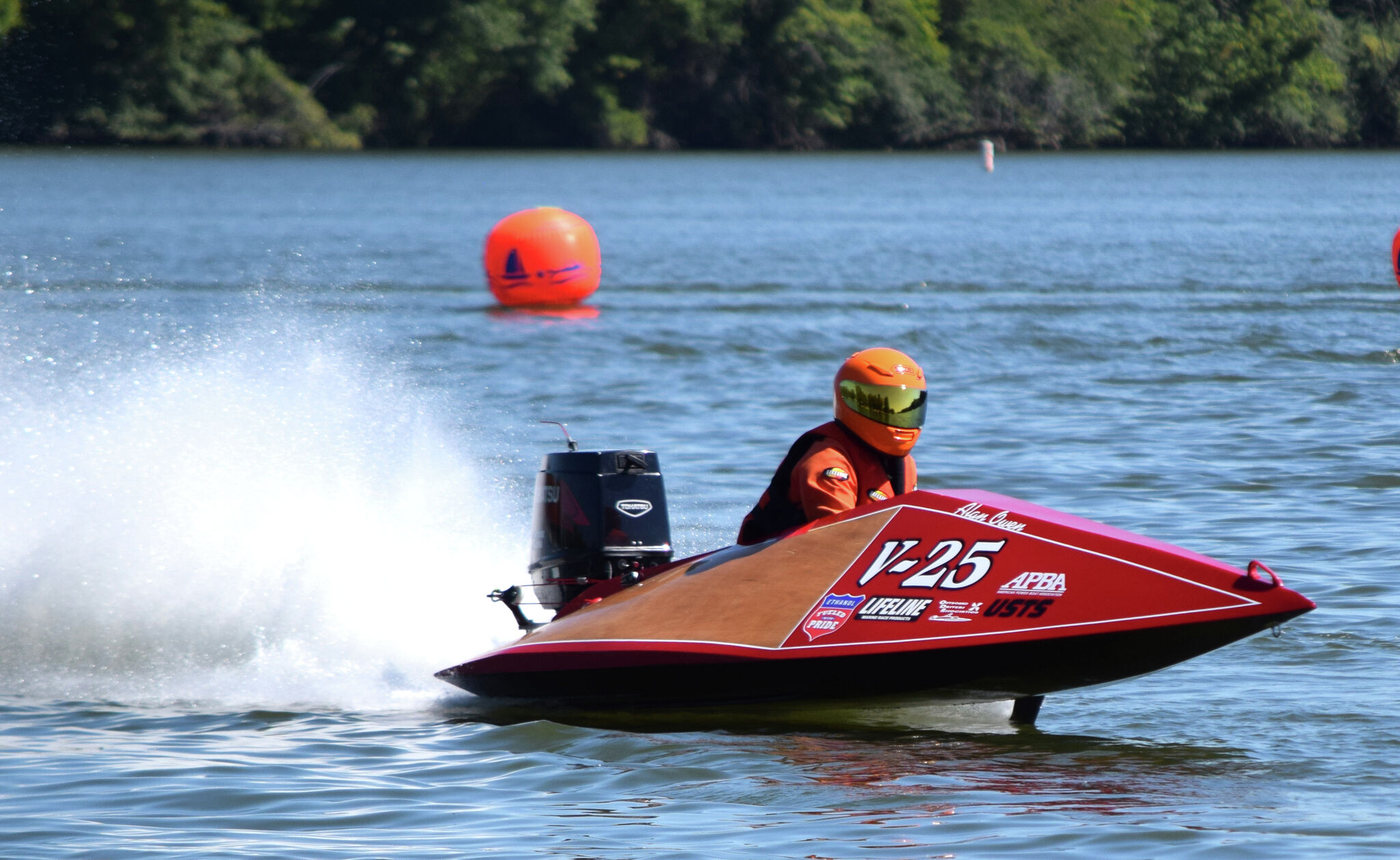 Boat races hit Lake Jacksonville with a splash | Journal-Courier