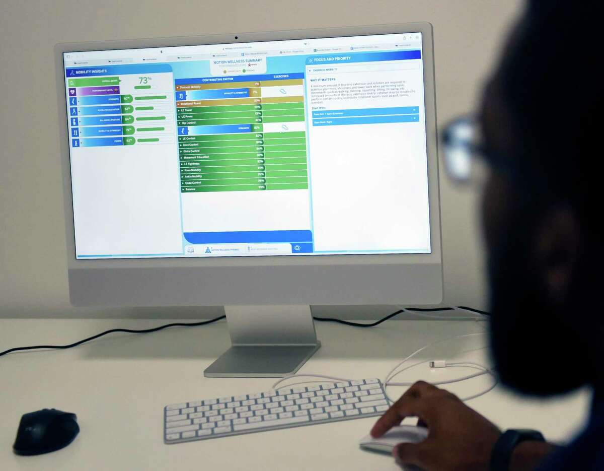 New Chelsea Piers business focuses on helping people move better