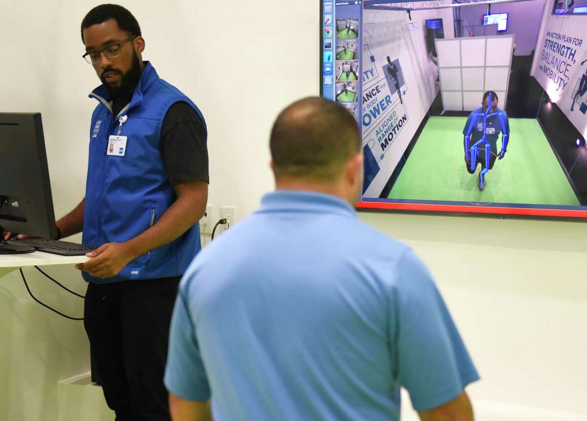 New Chelsea Piers business focuses on helping people move better