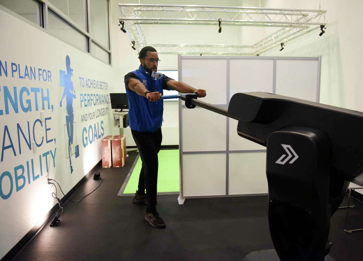 New Chelsea Piers business focuses on helping people move better