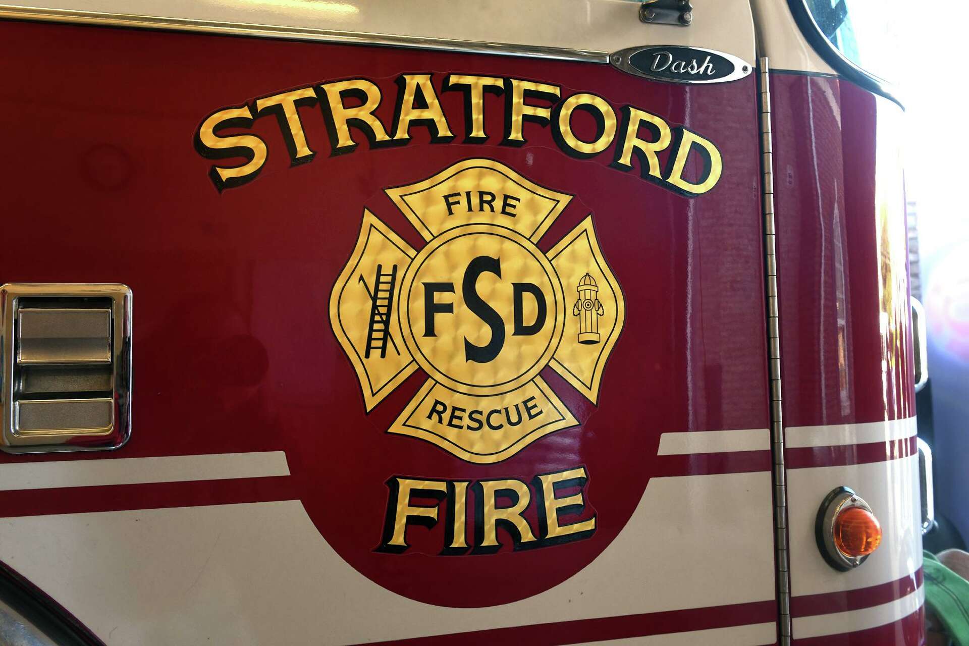 Official: 1 injured, up to 75 displaced after Stratford condo fire
