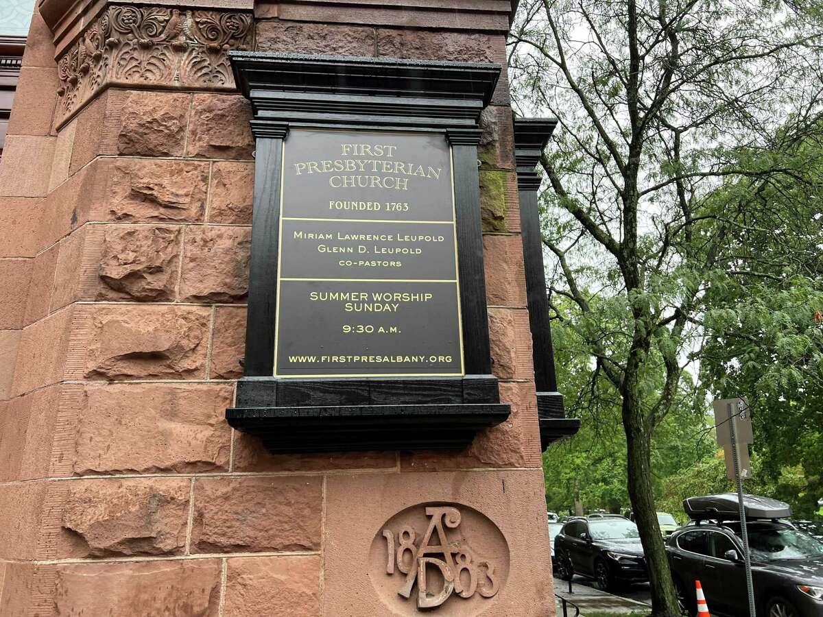 Two Albany churches used for 'The Gilded Age' recreation of iconic NYC ...