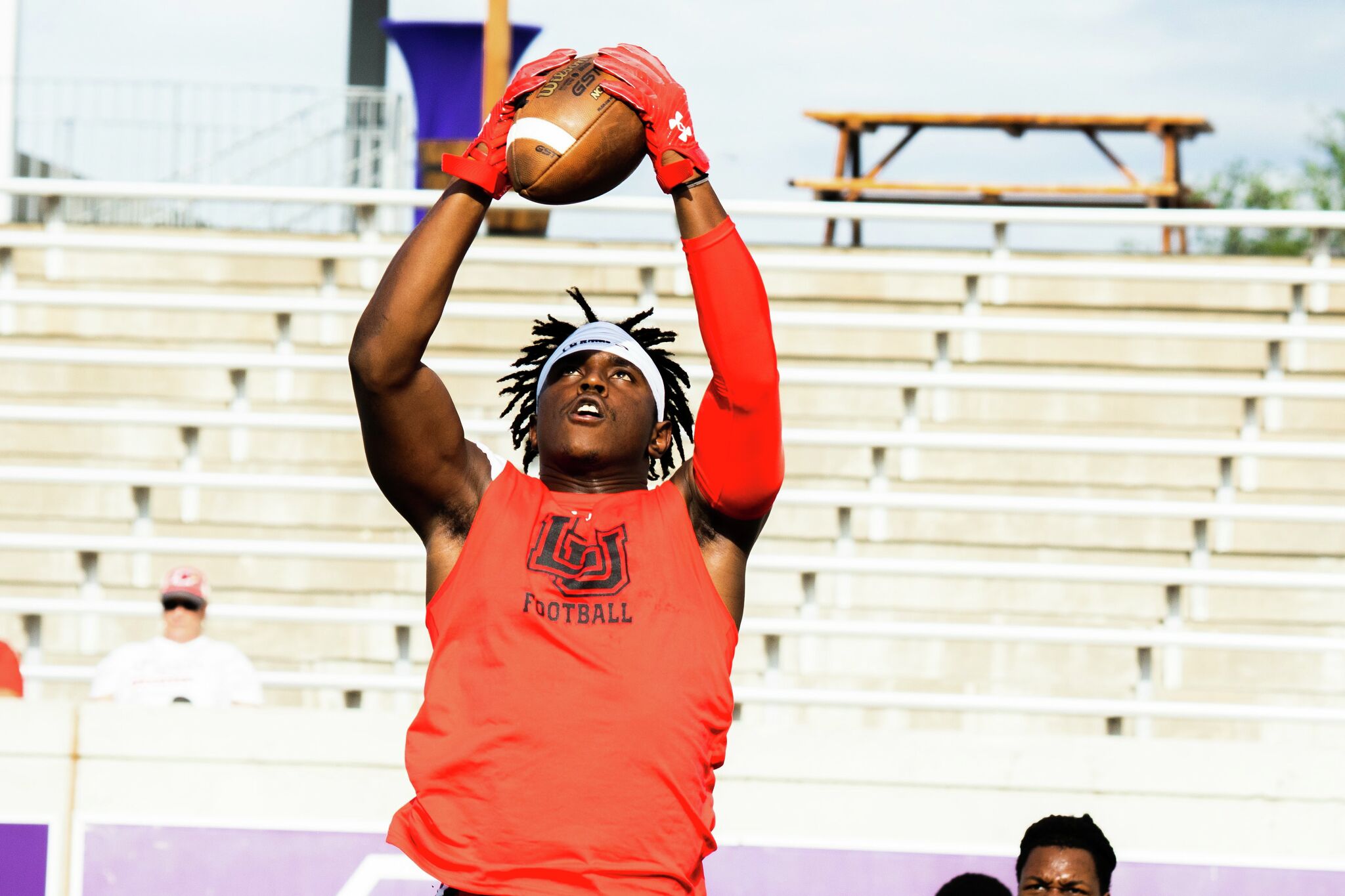 Goffney brothers to battle when Lamar meets SMU