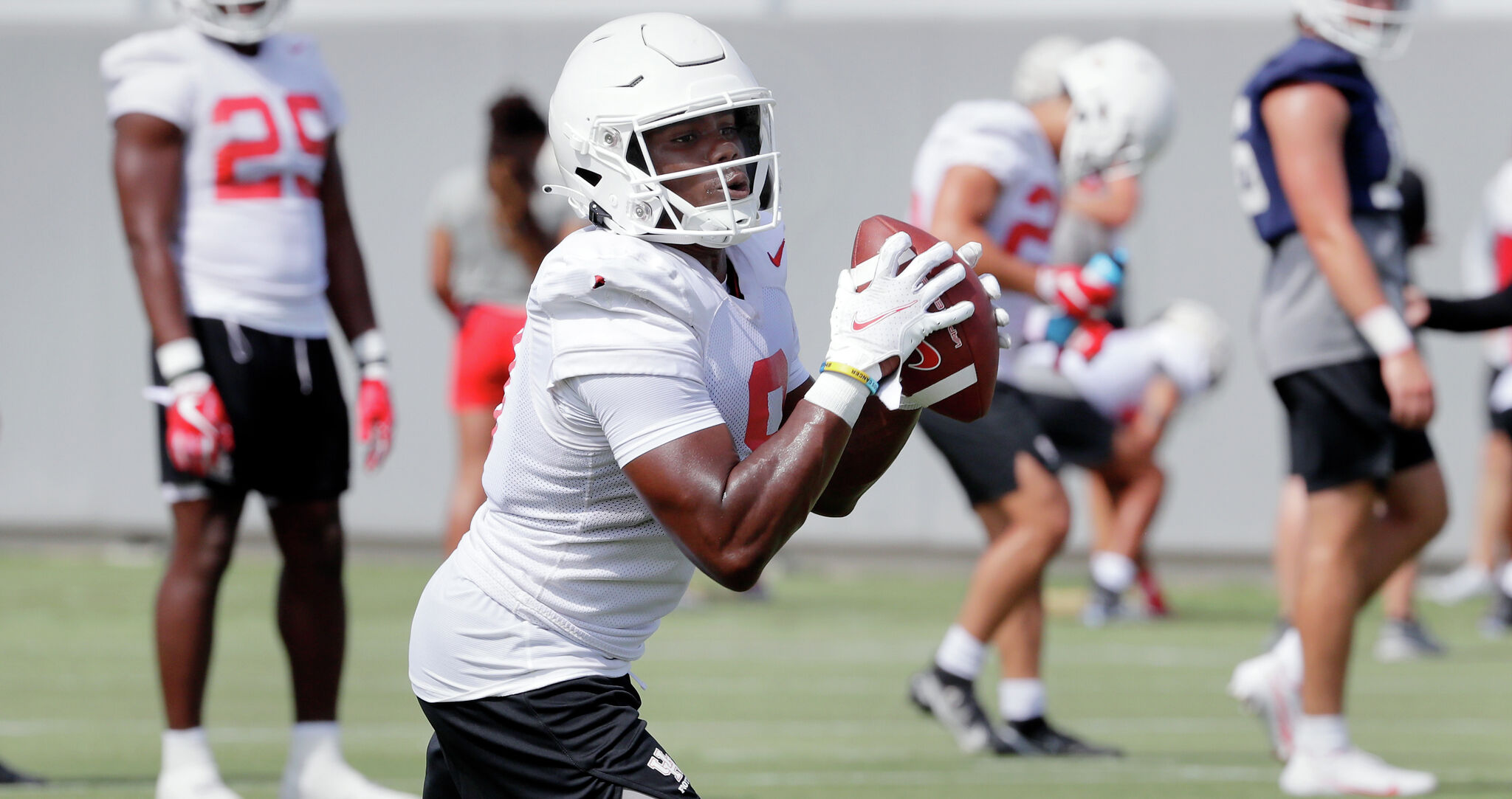 College football: 5 things to watch in Houston at Texas Tech