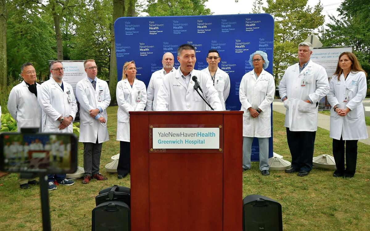 Greenwich Hospital says it ‘did a lot of work’ on latest cancer center ...