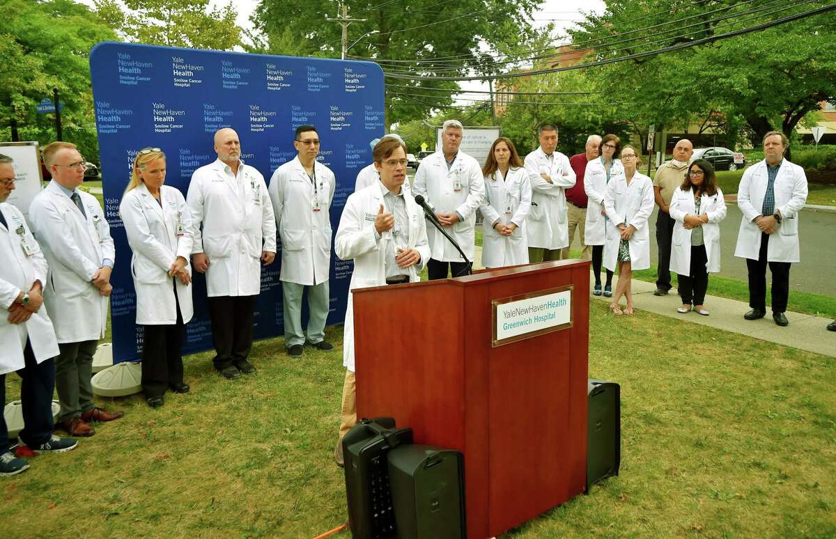 Greenwich Hospital says it ‘did a lot of work’ on latest cancer center ...
