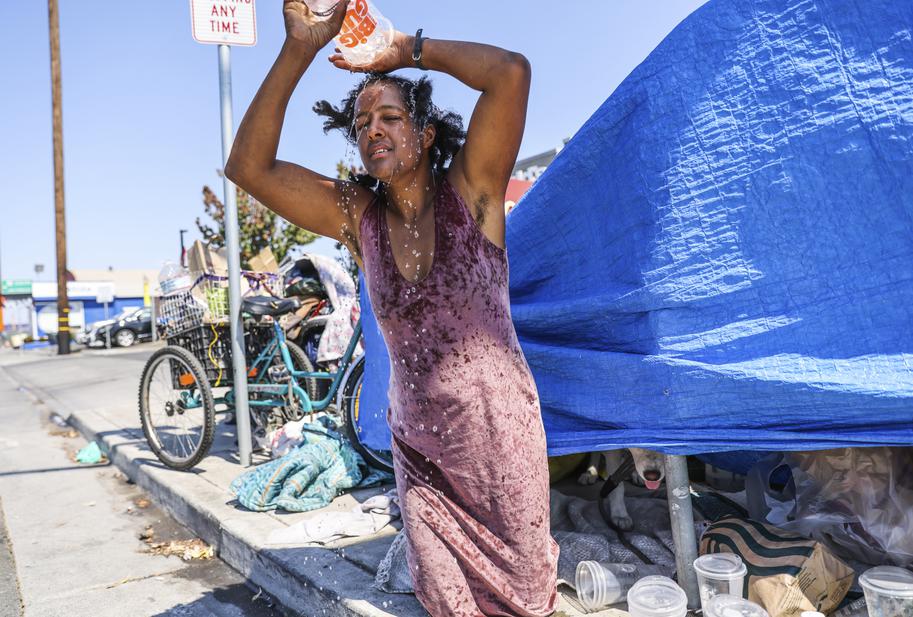 Scant data on health impact of heat wave shows Bay Area unready for ...