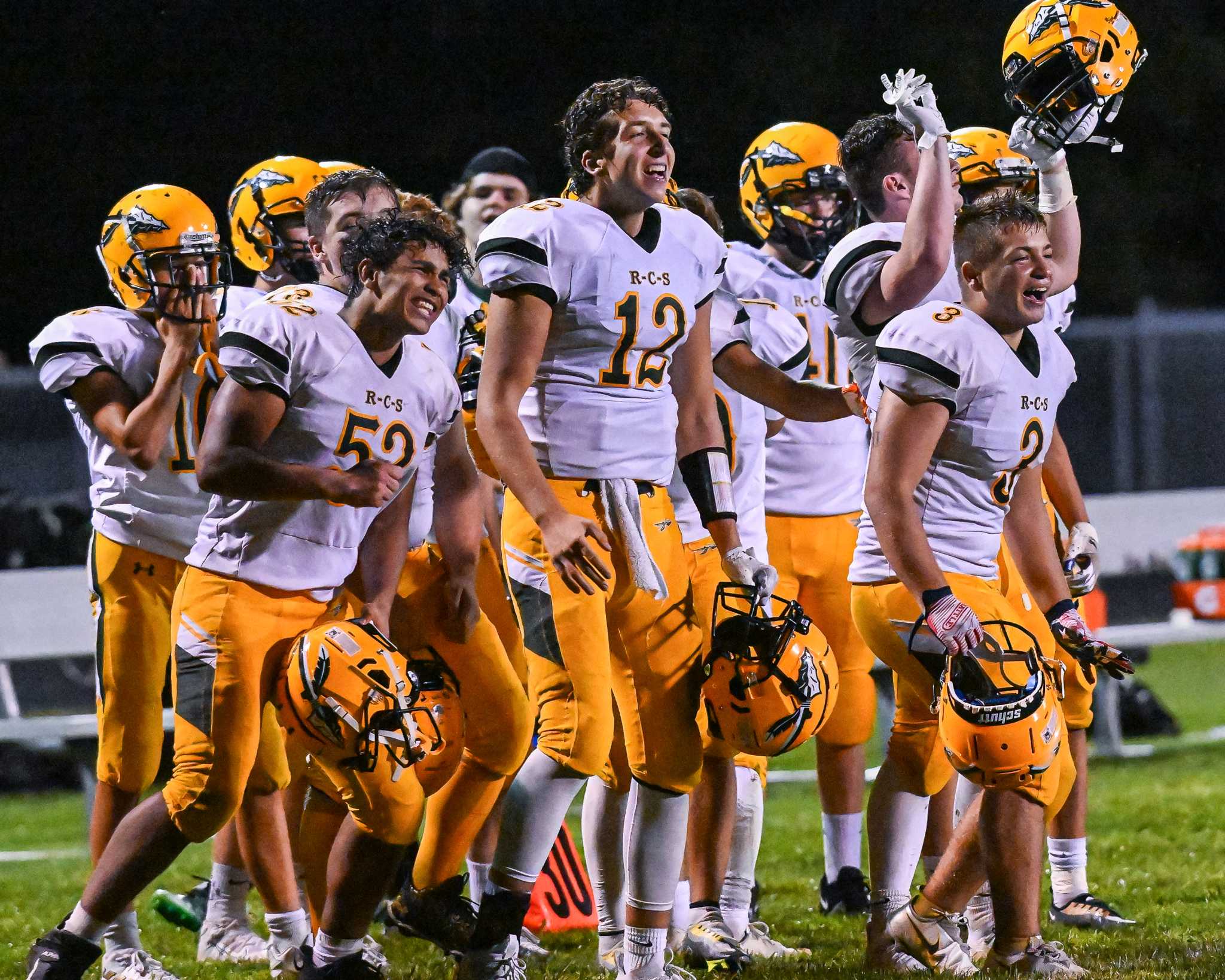 Week 1 High School Football Wrap-up