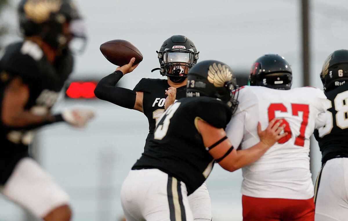 Foster Falcons shut out Terry Rangers for blowout win