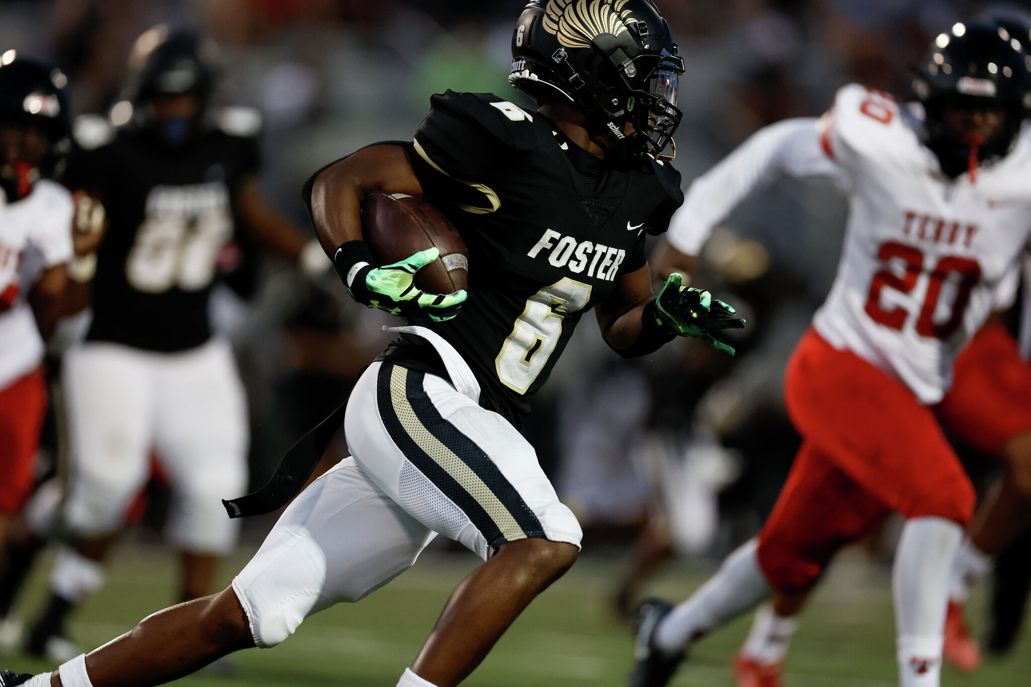 High school football: Houston area's top Week 3 performers