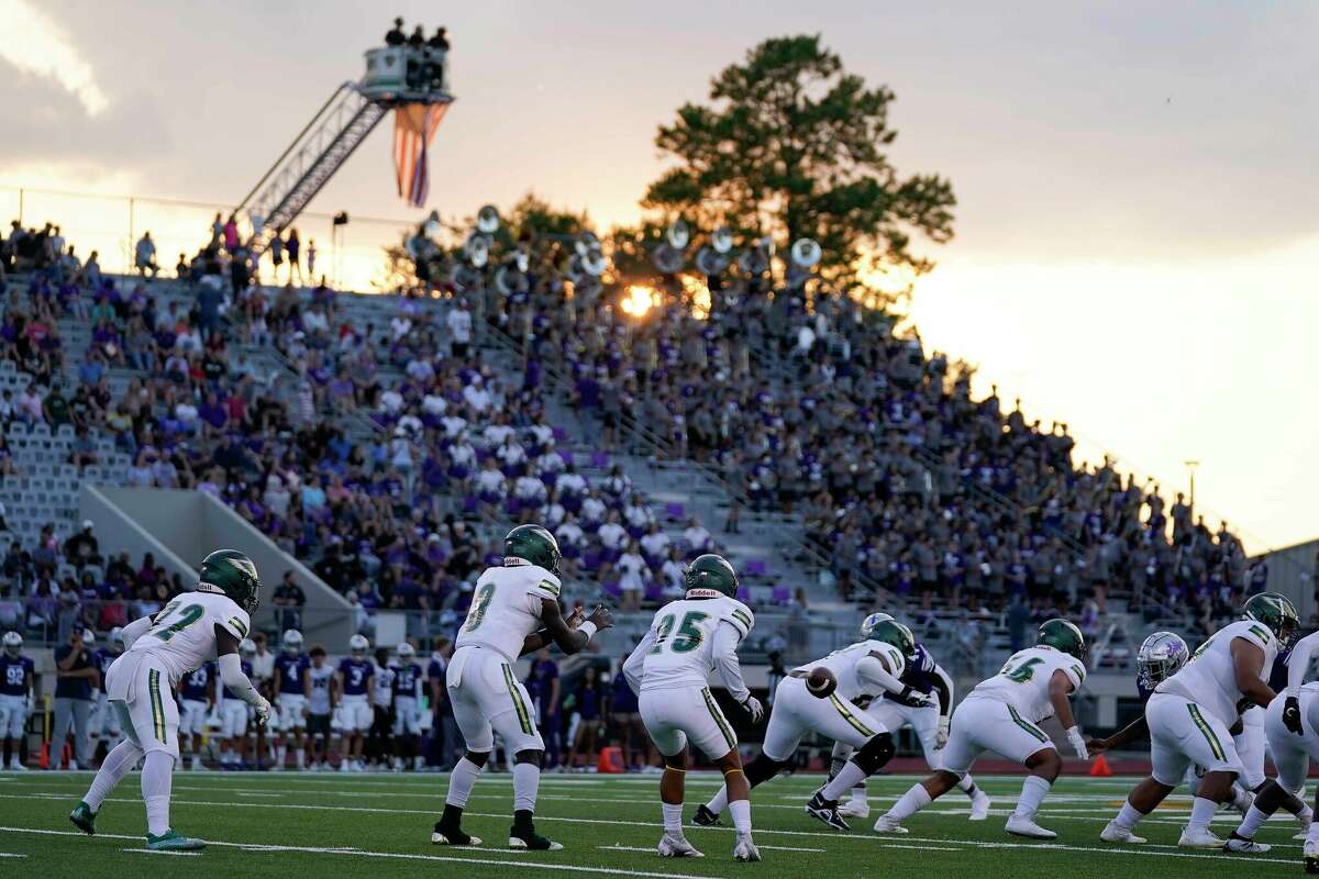 Klein Cain Hurricanes defeat Cypress Falls Golden Eagles
