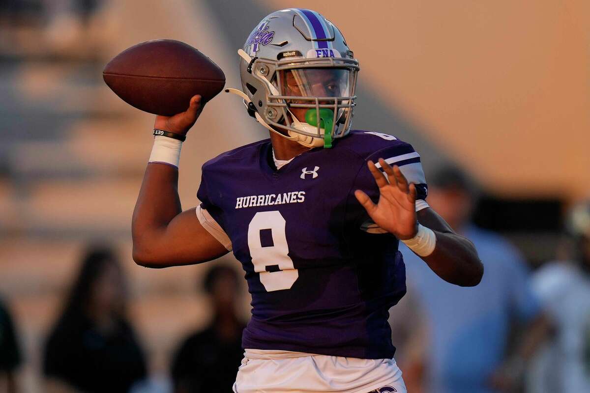 Klein Cain Hurricanes defeat Cypress Falls Golden Eagles