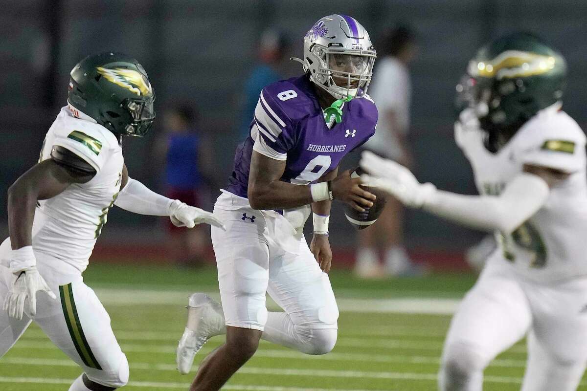 Klein Cain Hurricanes defeat Cypress Falls Golden Eagles