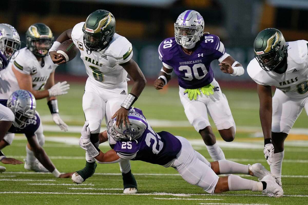 Klein Cain Hurricanes defeat Cypress Falls Golden Eagles