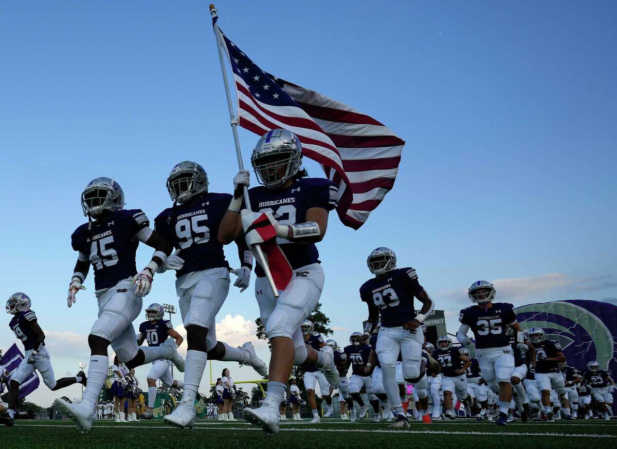 Klein Cain Hurricanes defeat Cypress Falls Golden Eagles