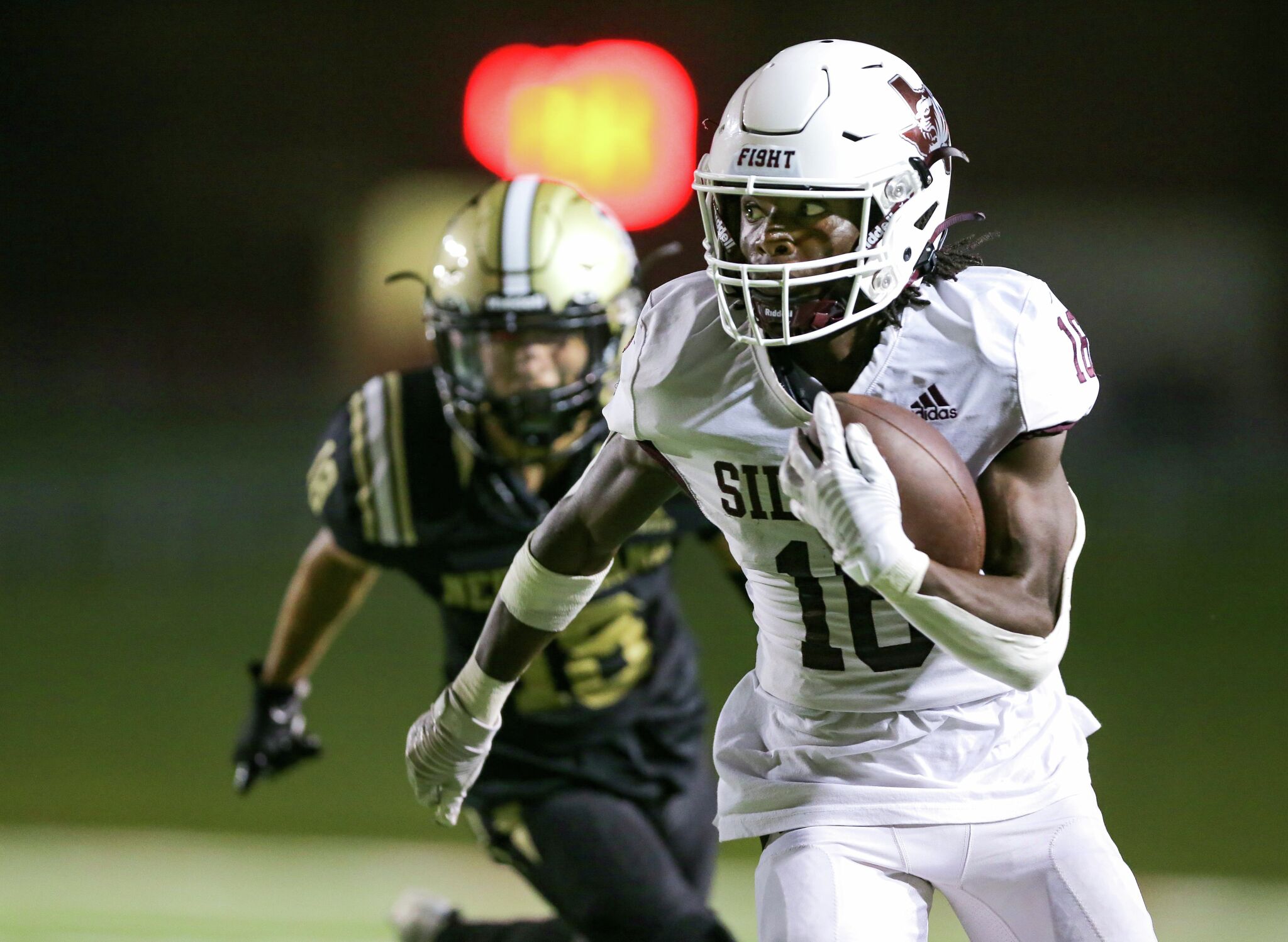 Photos: Silsbee holds off Nederland to stay unbeaten