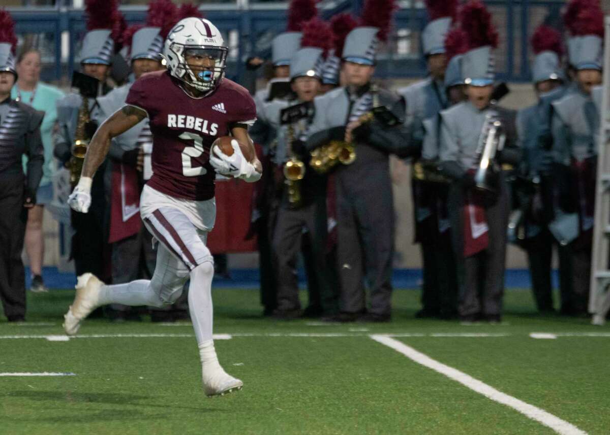 HS FOOTBALL: Legacy’s Sonnier has emerged as big-play WR