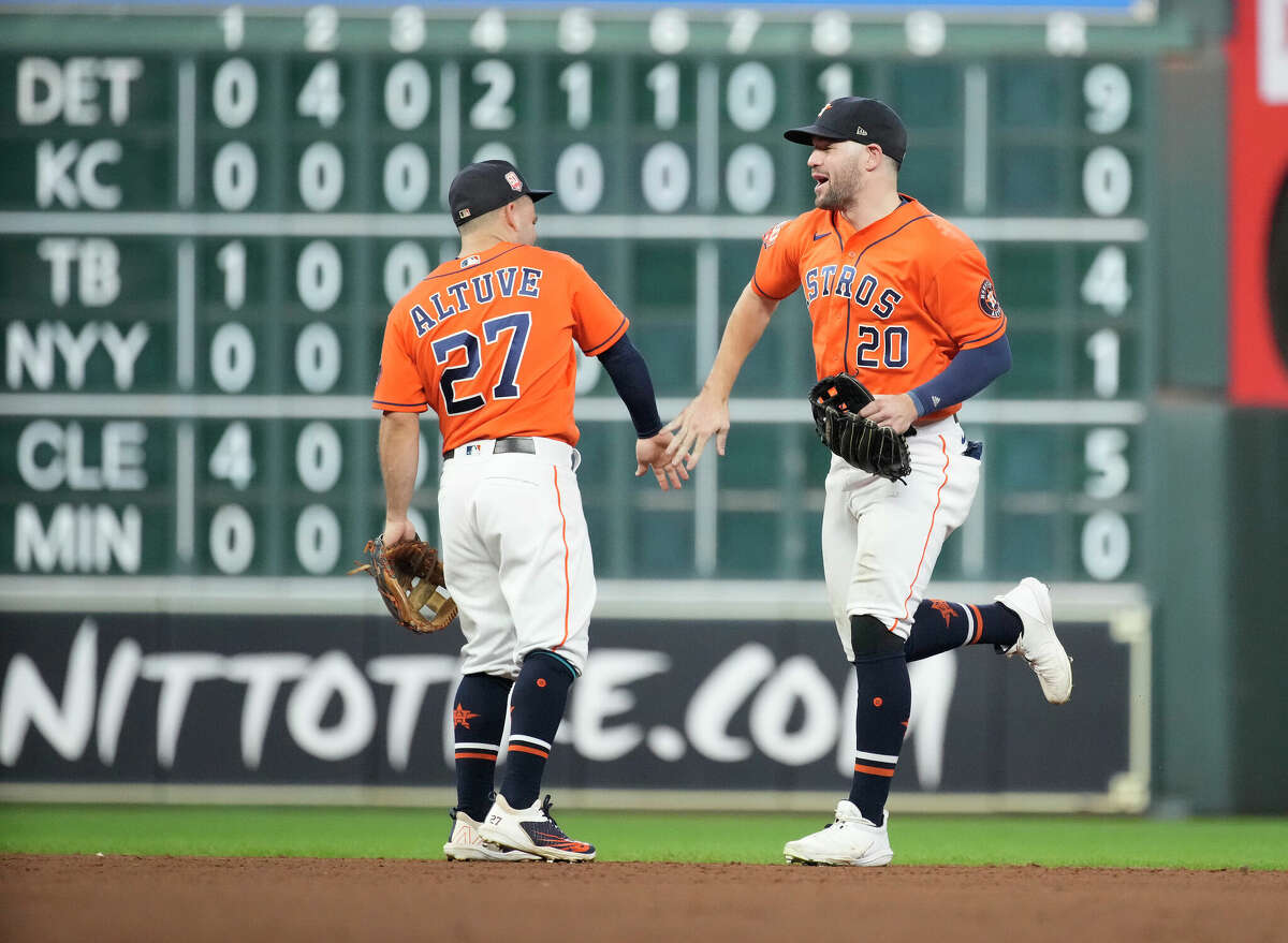 Houston Astros: Lance McCullers Jr. regaining his old form