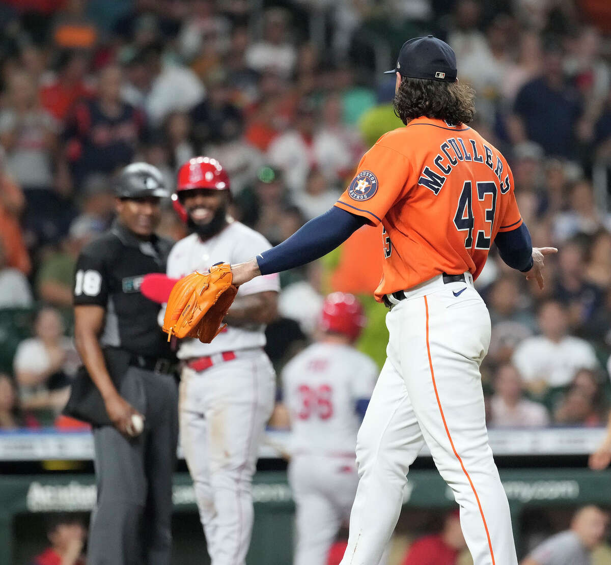 Houston Astros: Lance McCullers Jr. regaining his old form