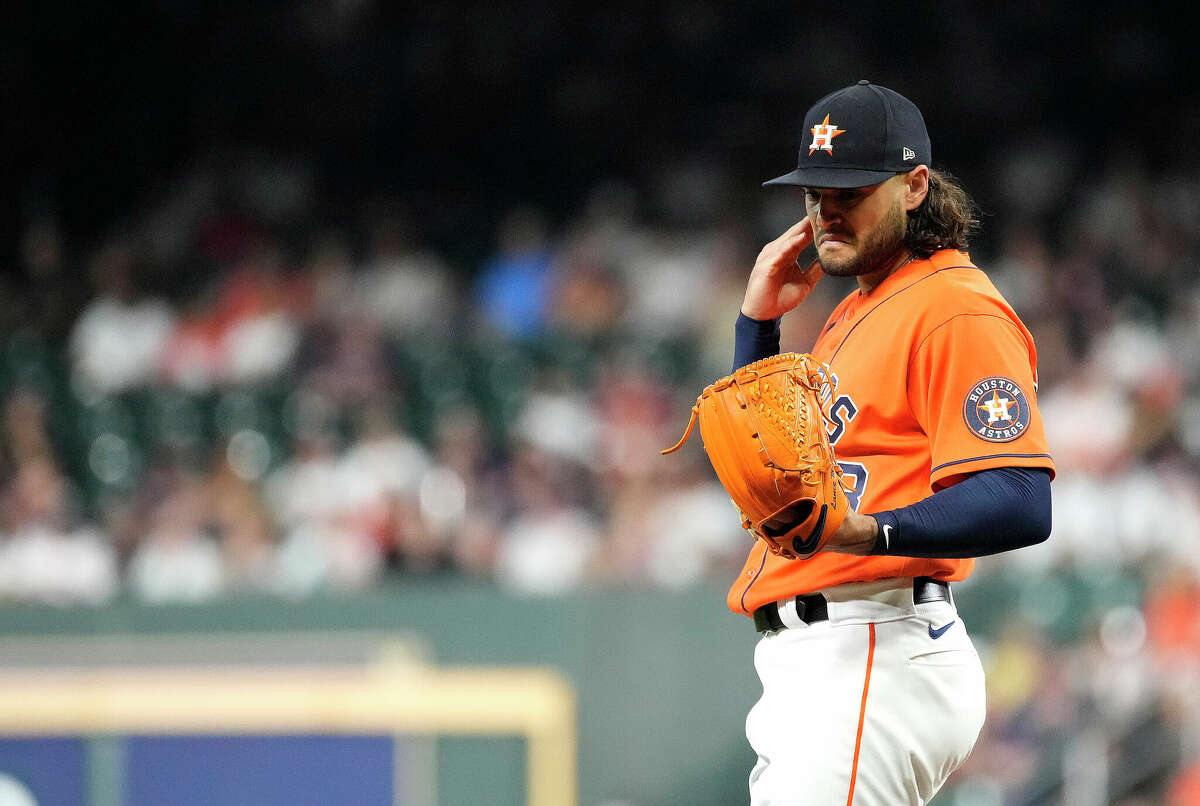 Houston Astros: Lance McCullers Jr. regaining his old form