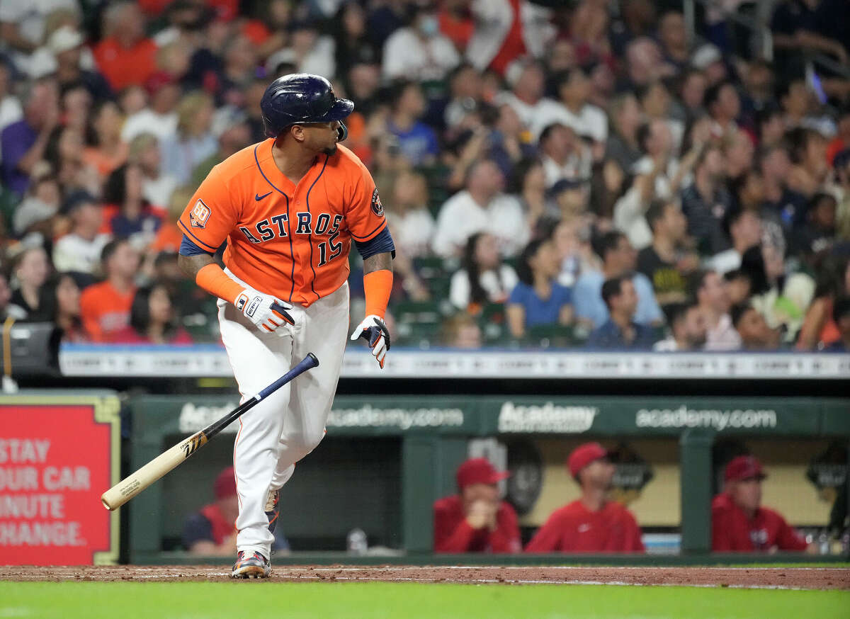 Chas McCormick lifts Houston Astros over Los Angeles Angels