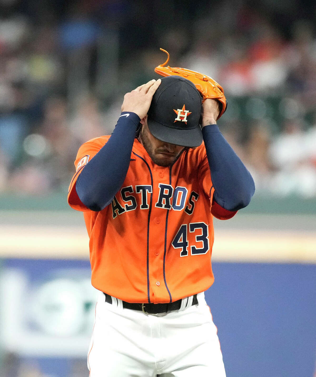 Houston Astros: Lance McCullers Jr. regaining his old form