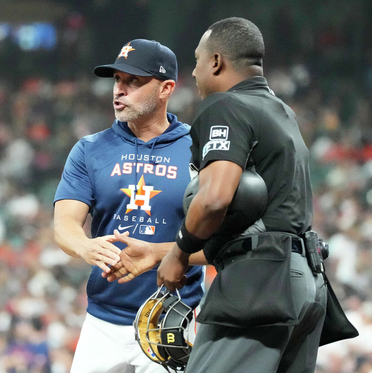 Houston Astros: Lance McCullers Jr. regaining his old form